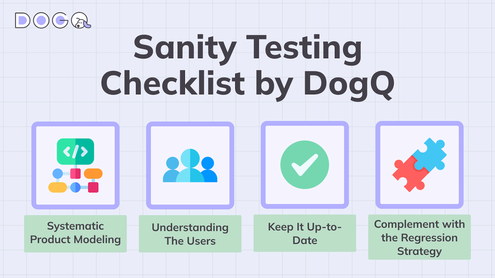 What is Sanity Testing | Comprehensive Sanity Checklist