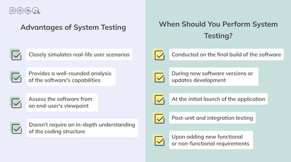 System Testing vs Integration Testing: Key Differences | DogQ