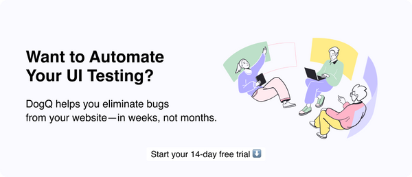 The User Interface Testing Guide | UI Testing Checklist and Examples The User Interface Testing Guide | UI Testing Checklist and Examples